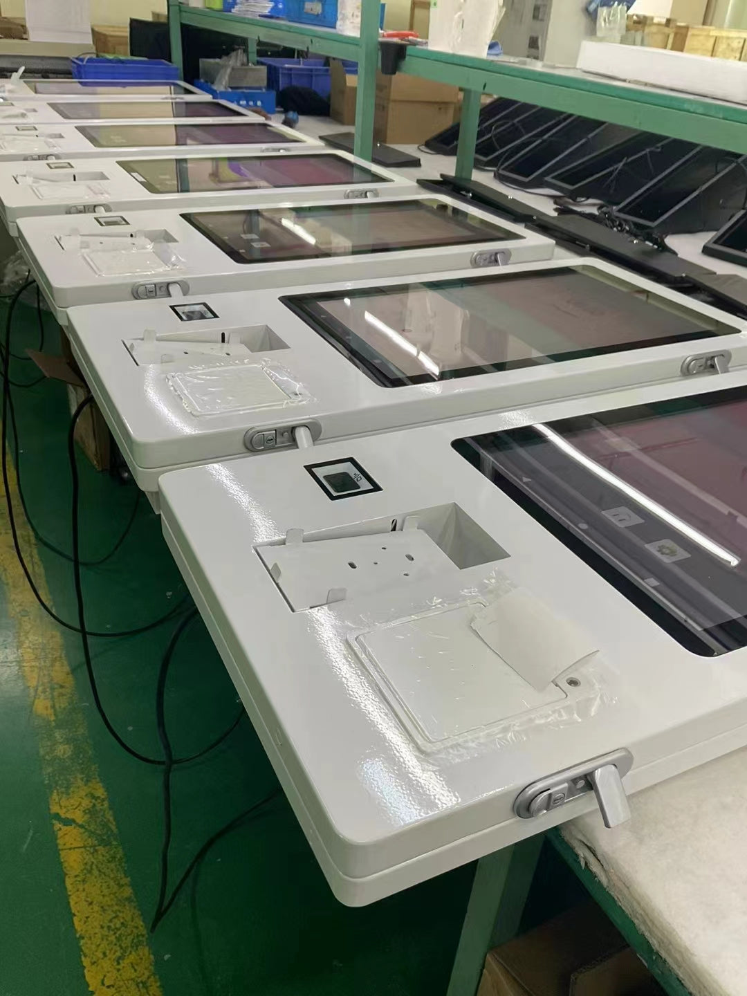Self-service Payment Kiosk – JoyReap